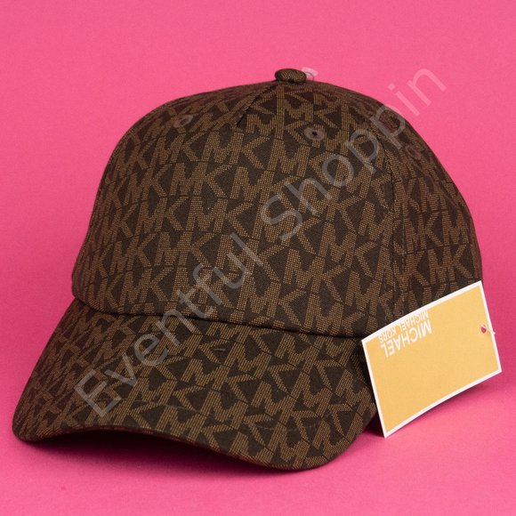 Michael Kors | Accessories | Michael Kors Monogram Mk Logo Signature ...